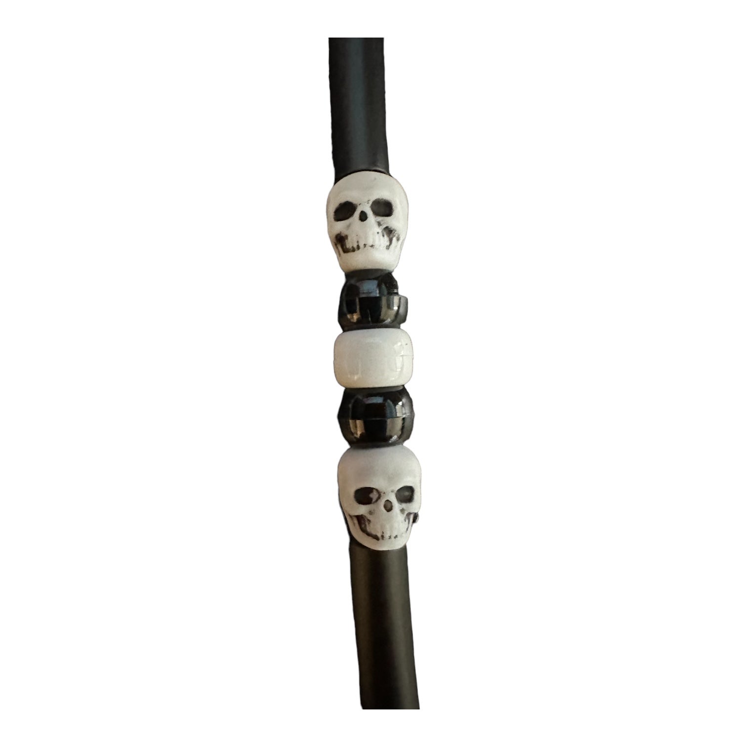 DOWSING RODS - SKULL | Haunted Hardware