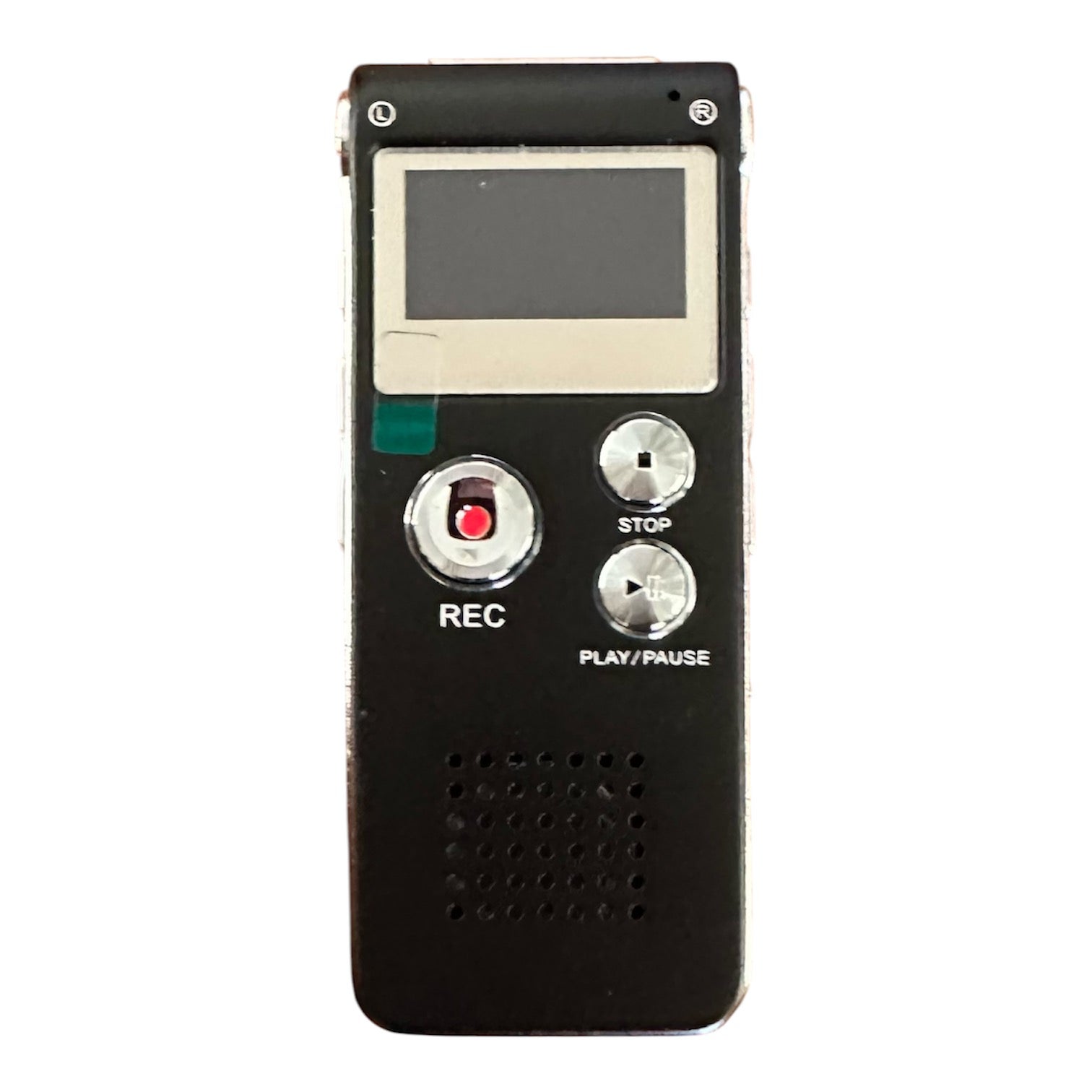DIGITAL VOICE RECORDER - 32GB | Haunted Hardware