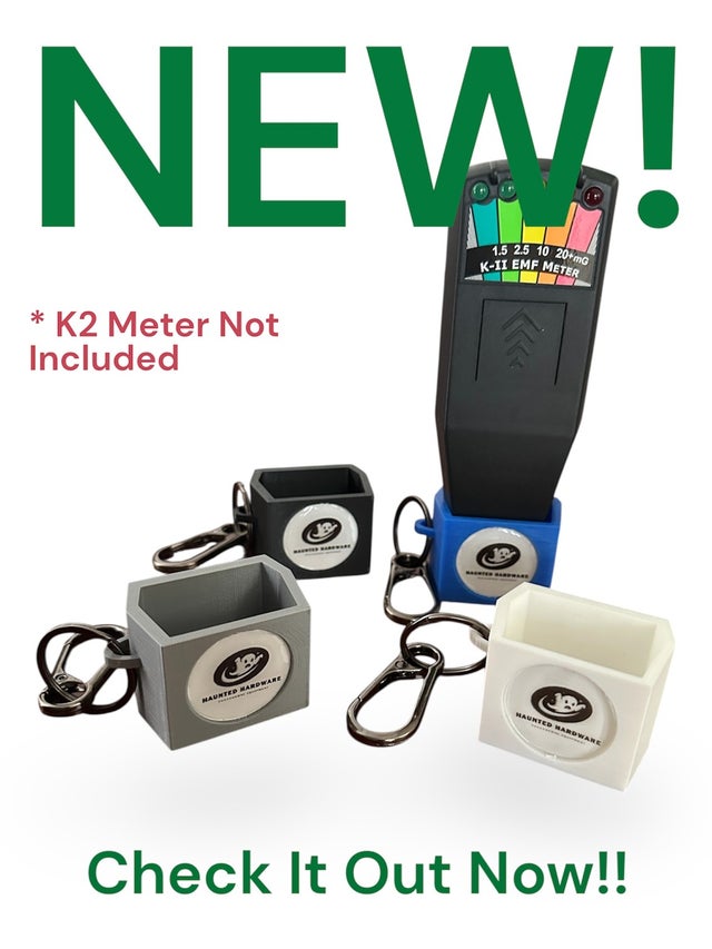 K2 METER HOLDER